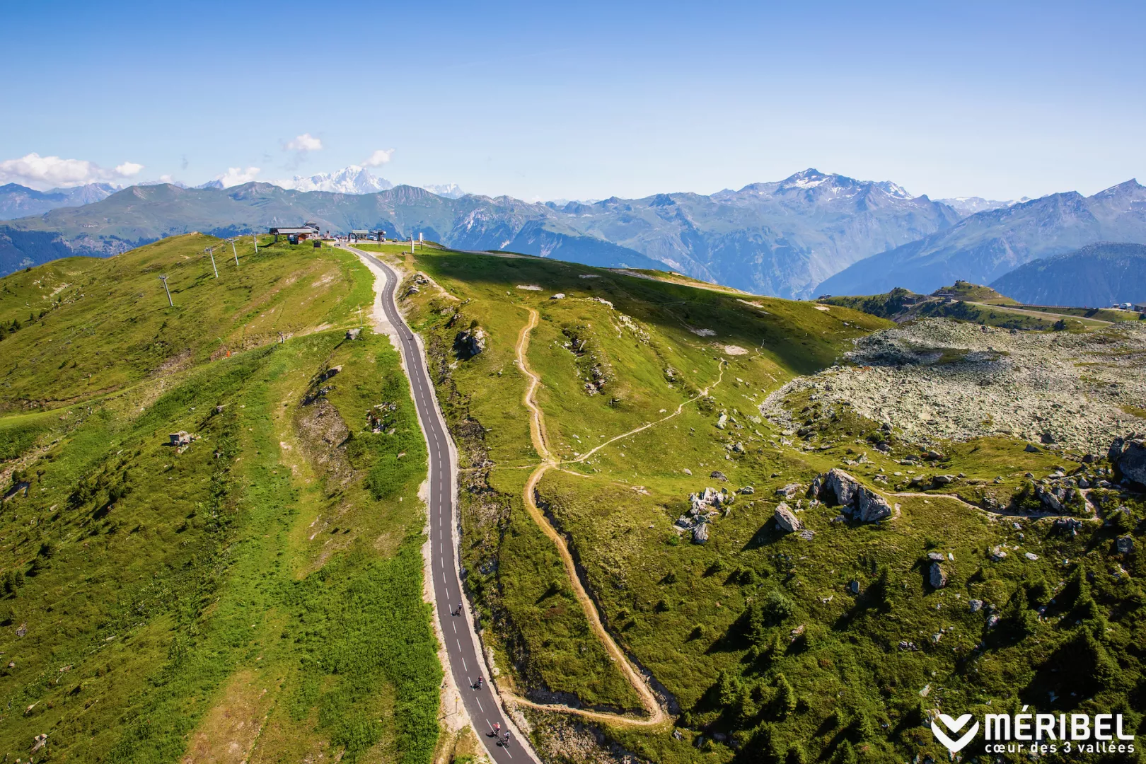 Col de la Loze - Bicycle ascent guide