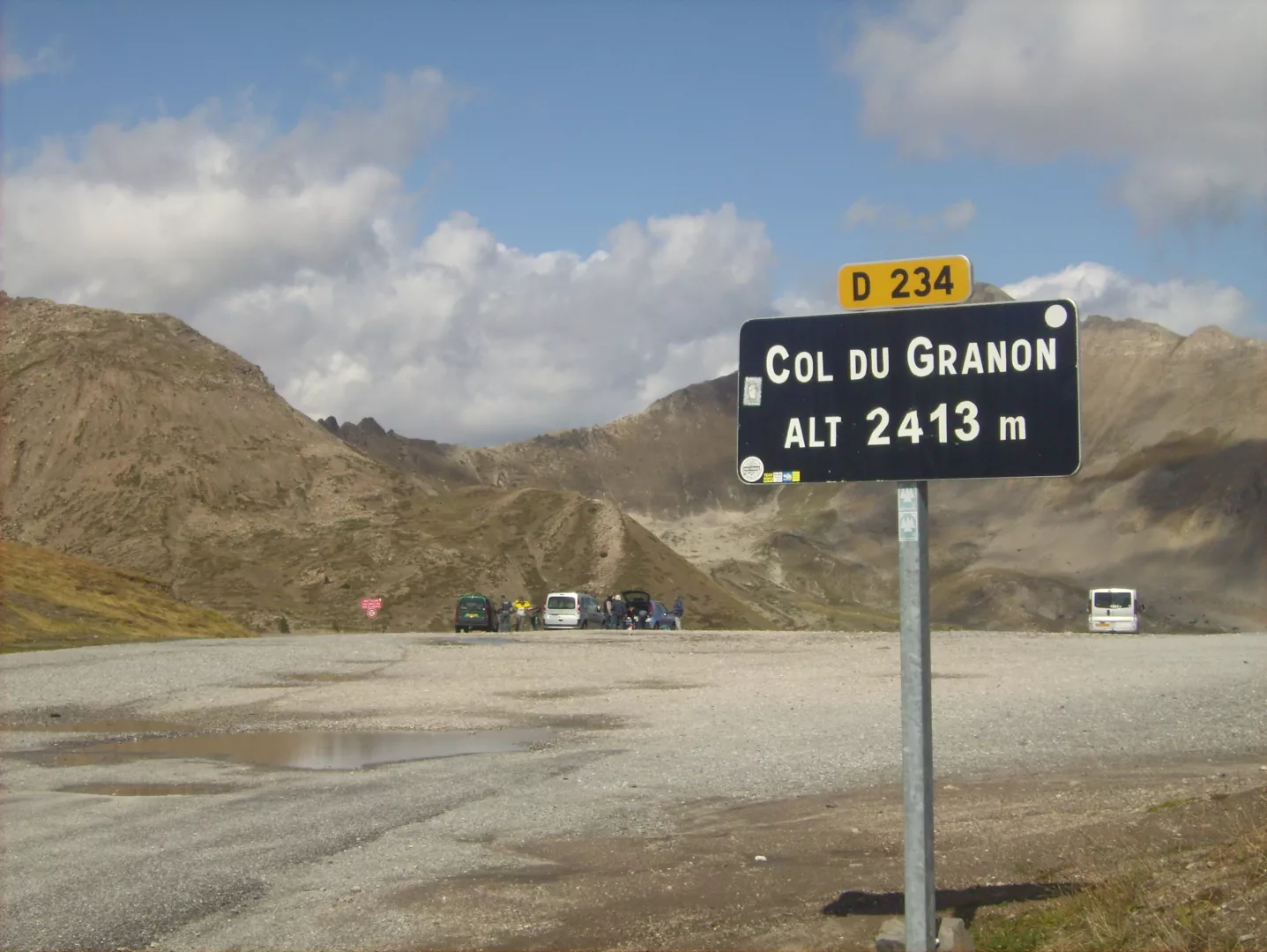 Granon Pass