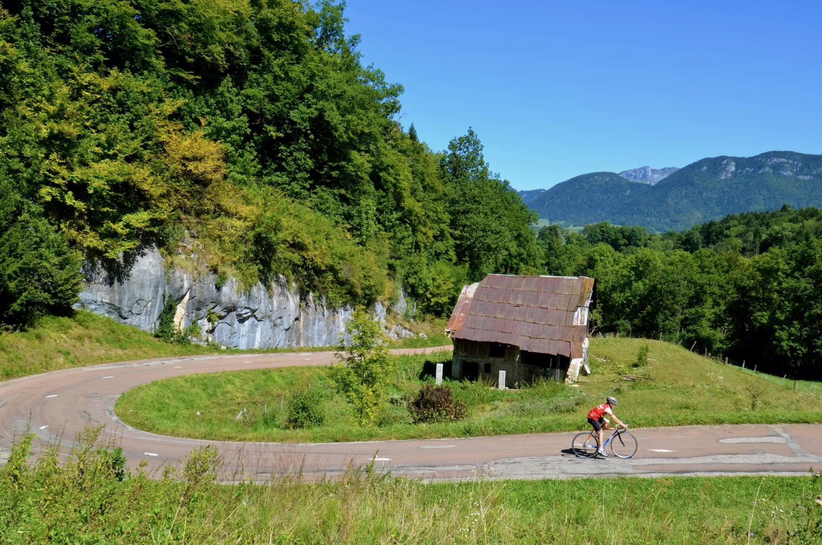 Col du Frêne