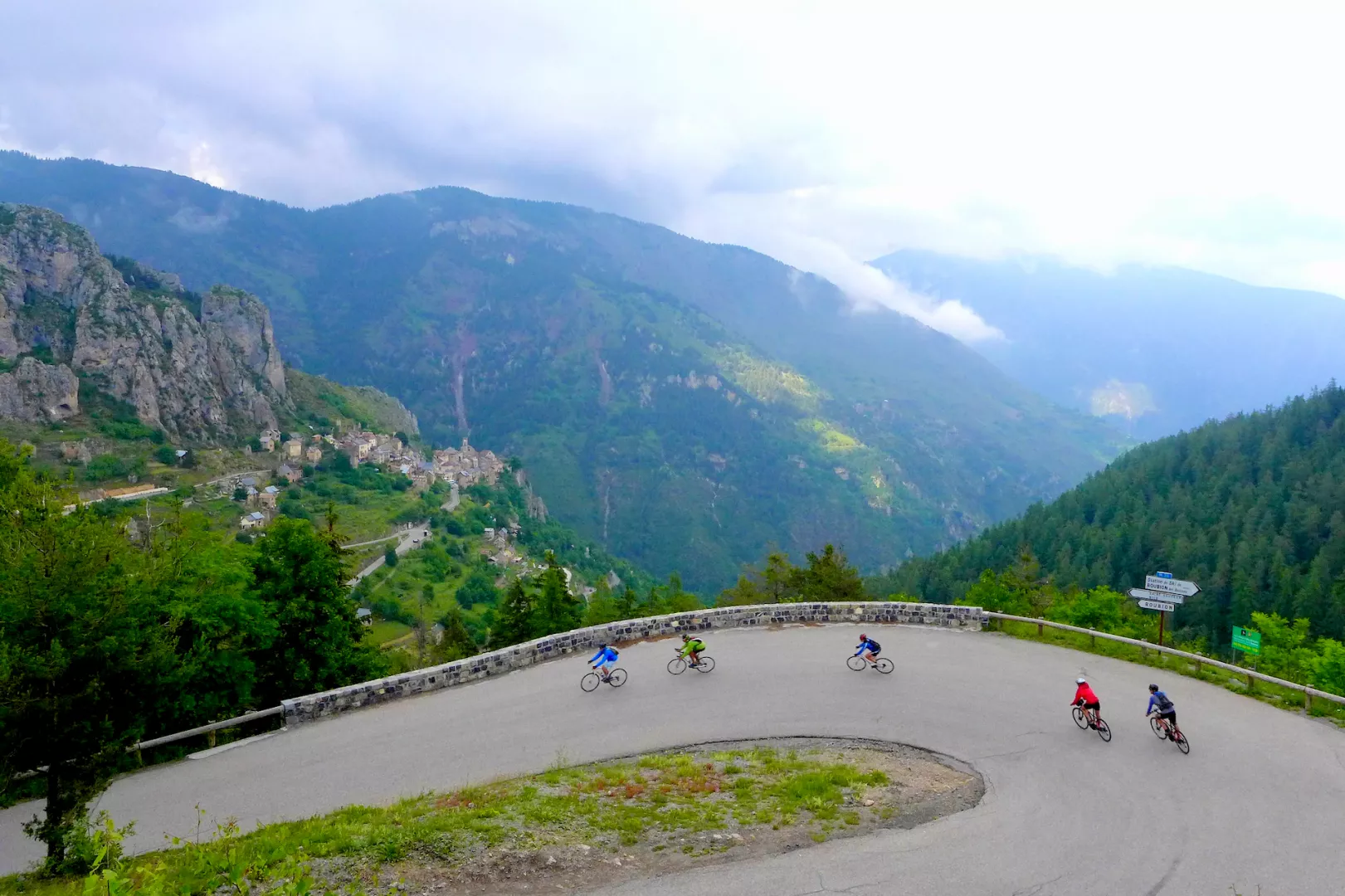 Col de la Couillole