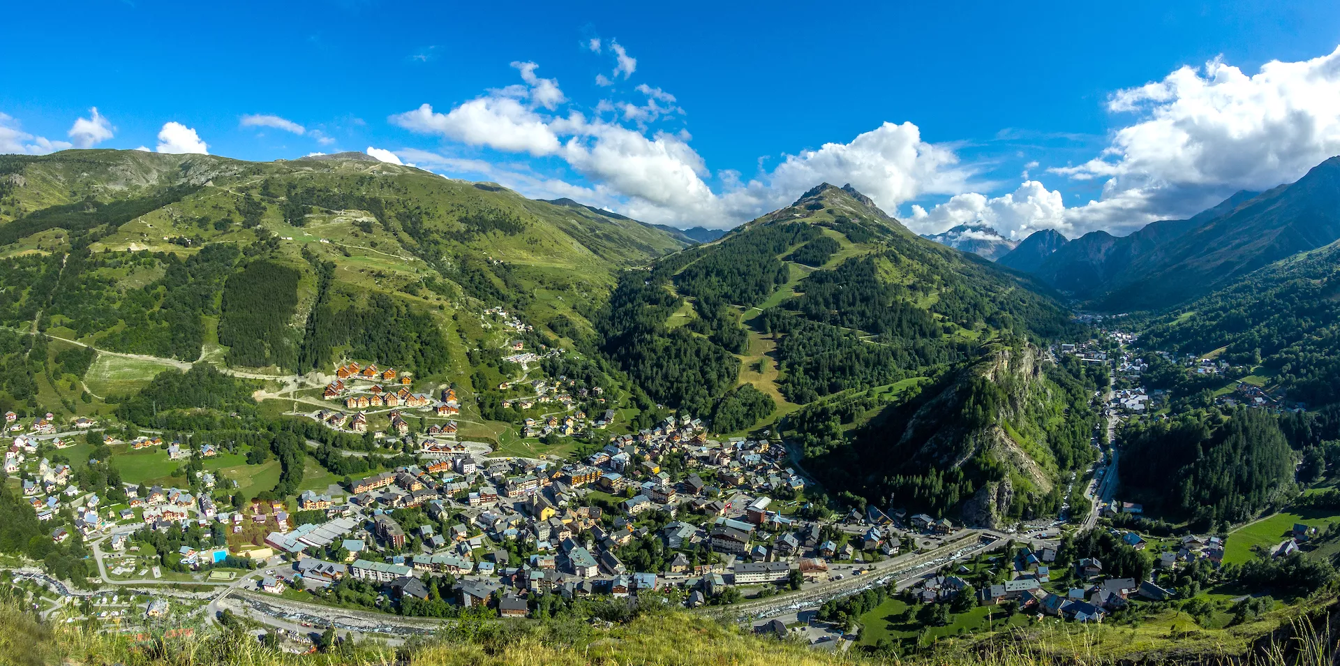The most beautiful villages on the Route des Grandes Alpes by bike